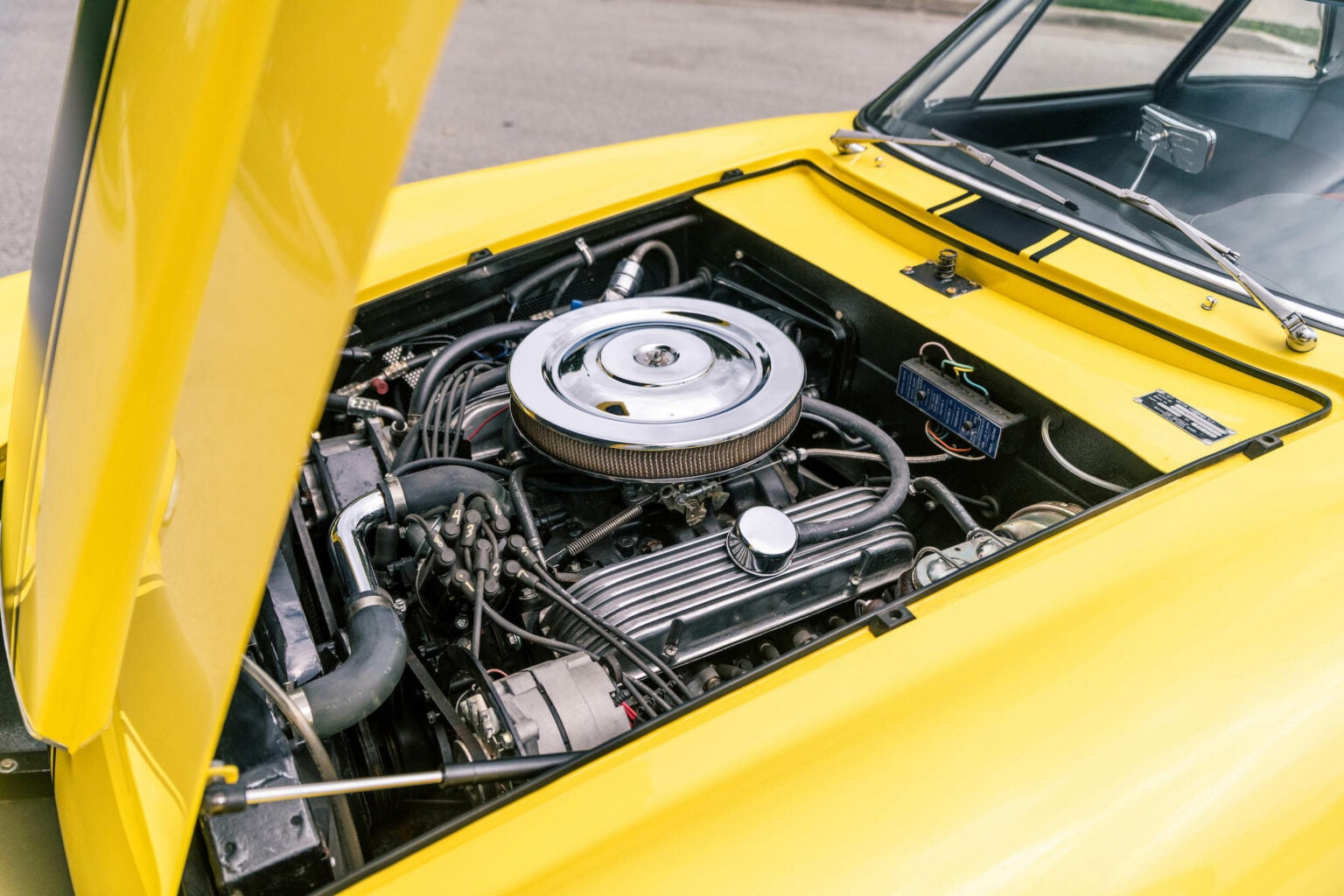 This Is The Apollo GT "Thorndyke Special" From Herbie: The Love Bug