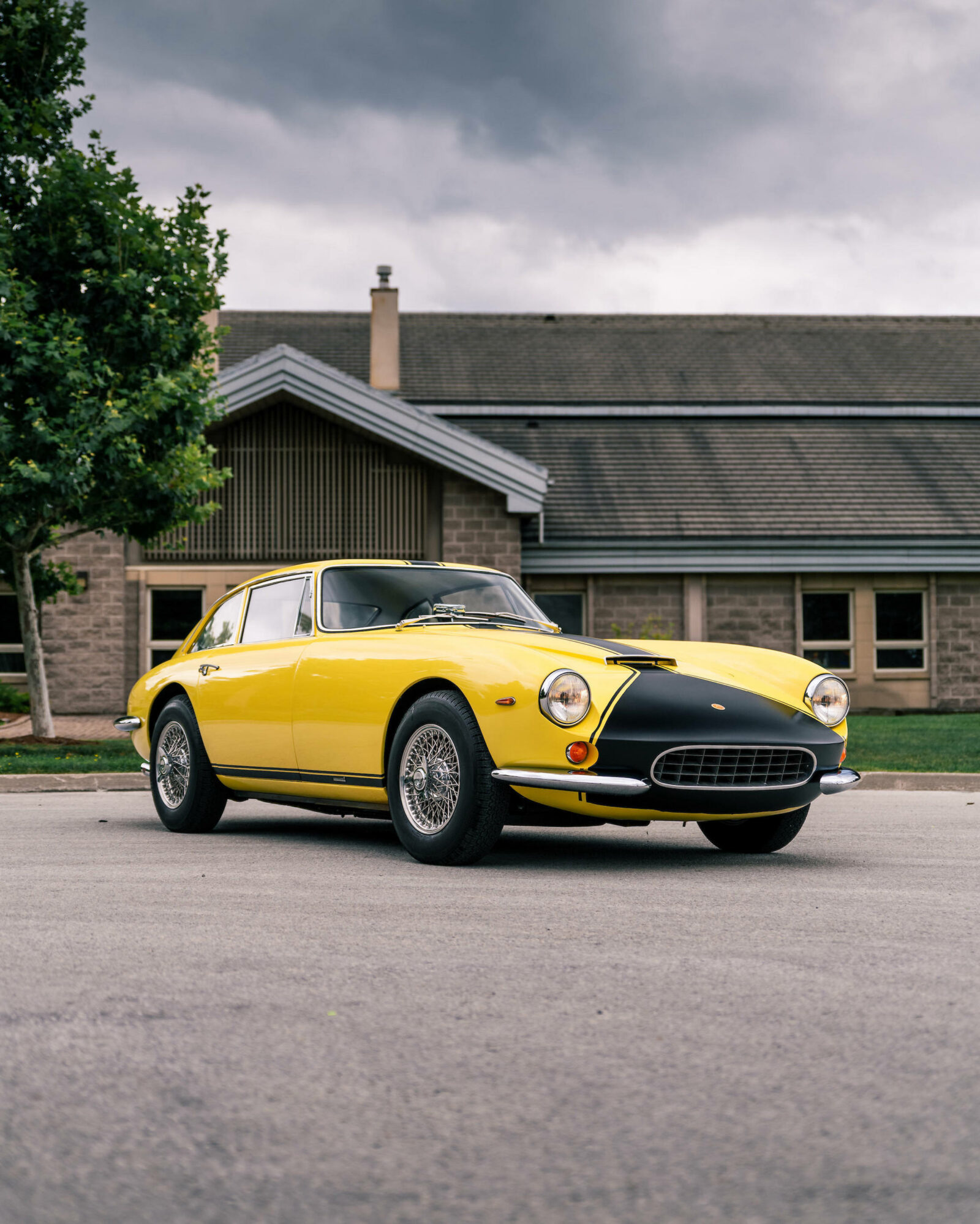 This Is The Apollo GT "Thorndyke Special" From Herbie: The Love Bug