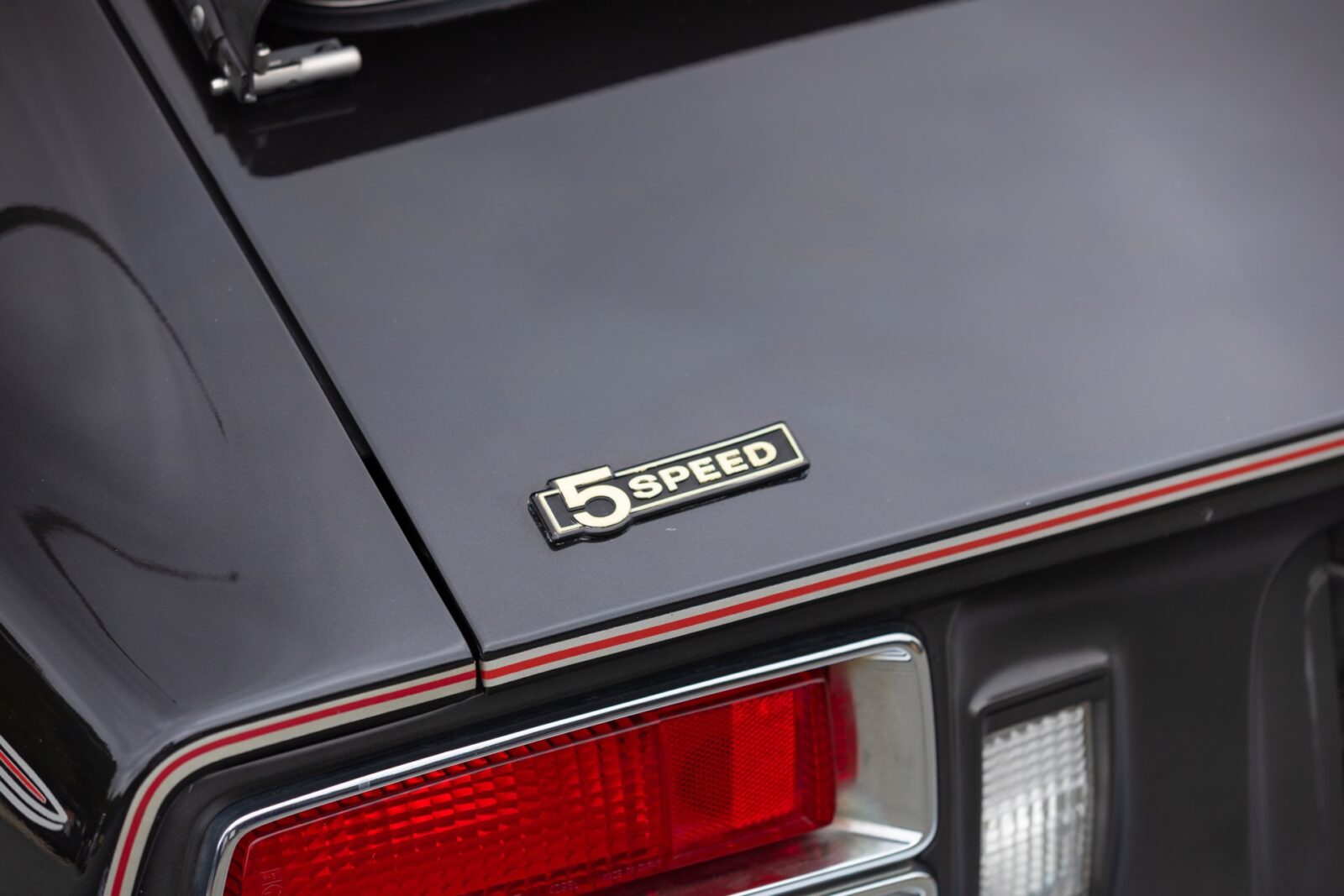 Never Seen One Before: A Rare Unrestored 1978 Datsun 280Z "Black Pearl ...