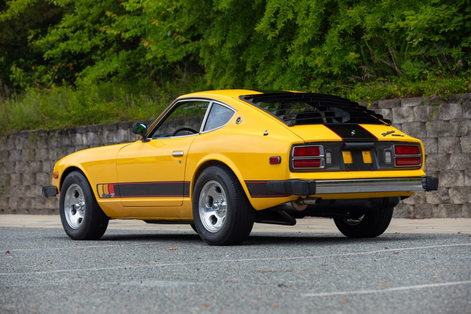 A Rare 1977 Datsun 280Z "ZZZAP Edition"