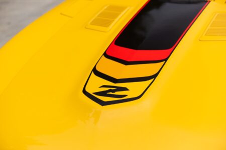 A Rare 1977 Datsun 280Z "ZZZAP Edition"