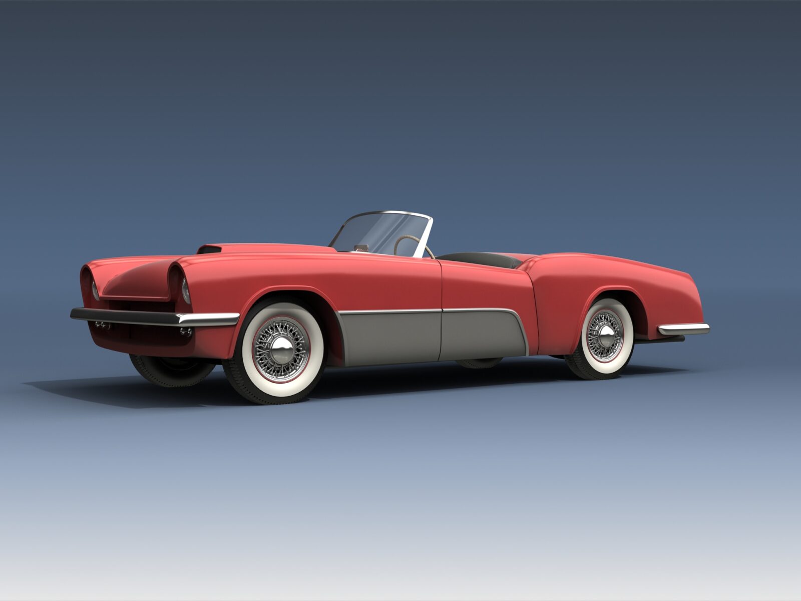 The Long Lost American Dream Cars Of The 1950s