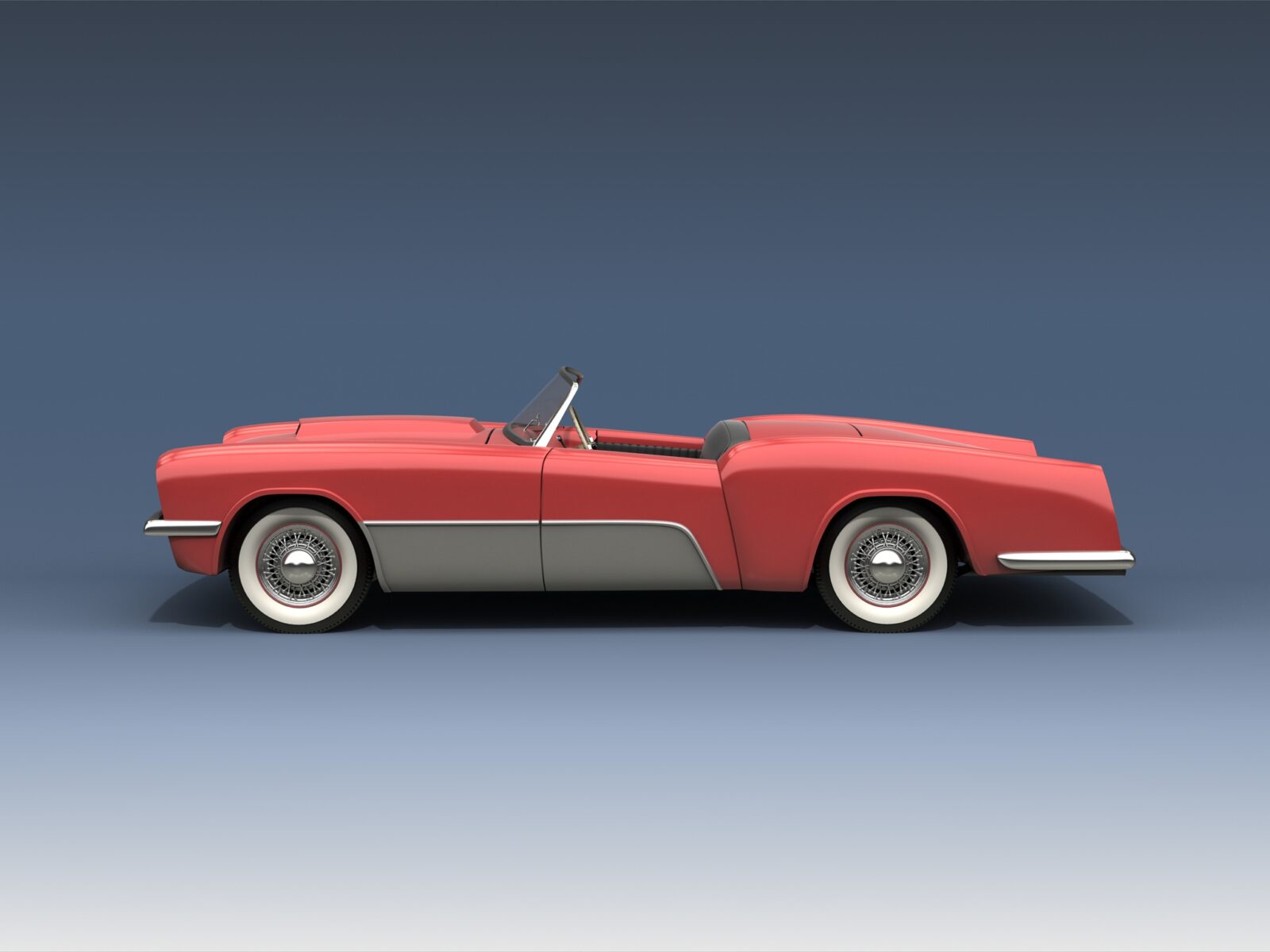 The Long Lost American Dream Cars Of The 1950s