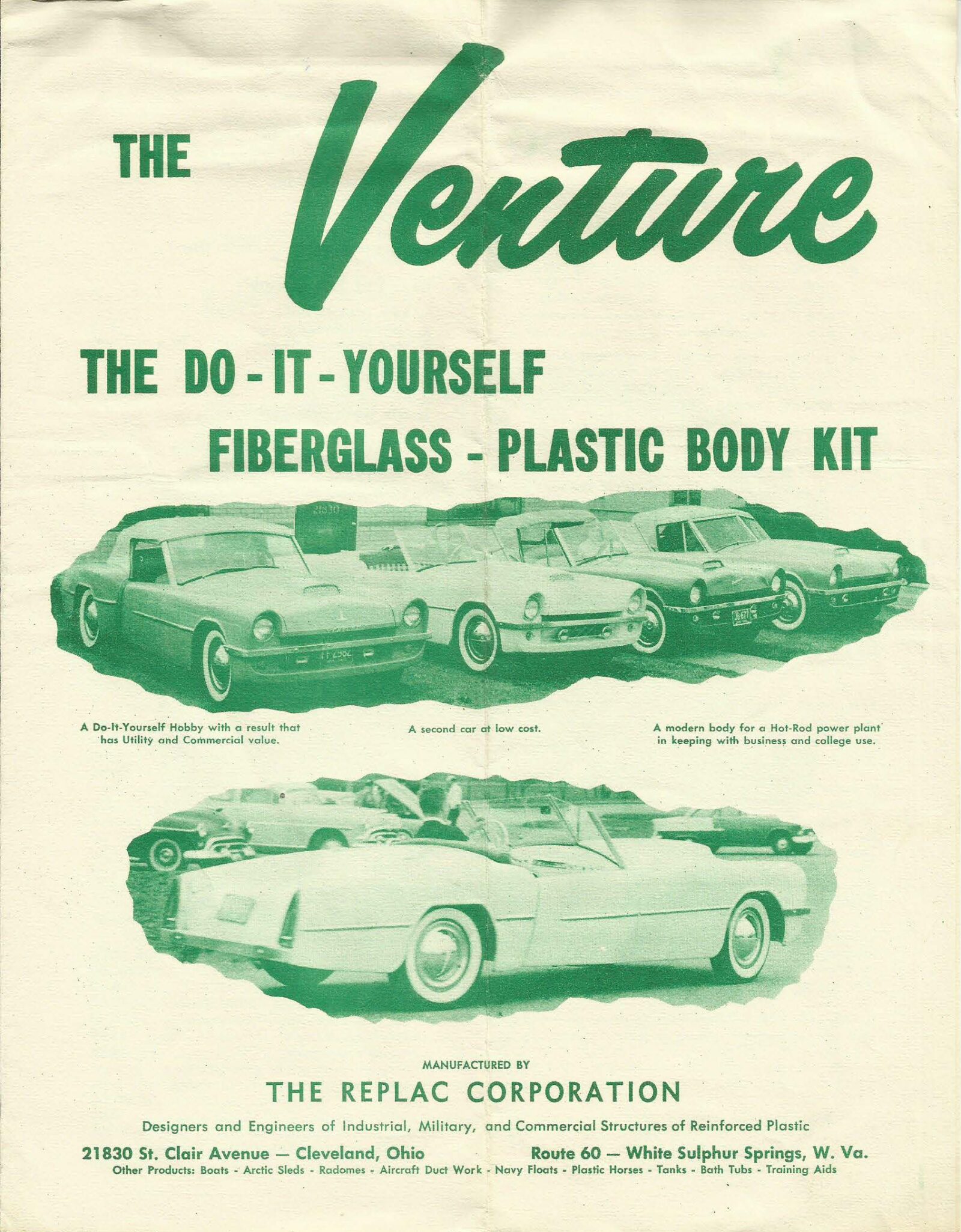 The Long Lost American Dream Cars Of The 1950s