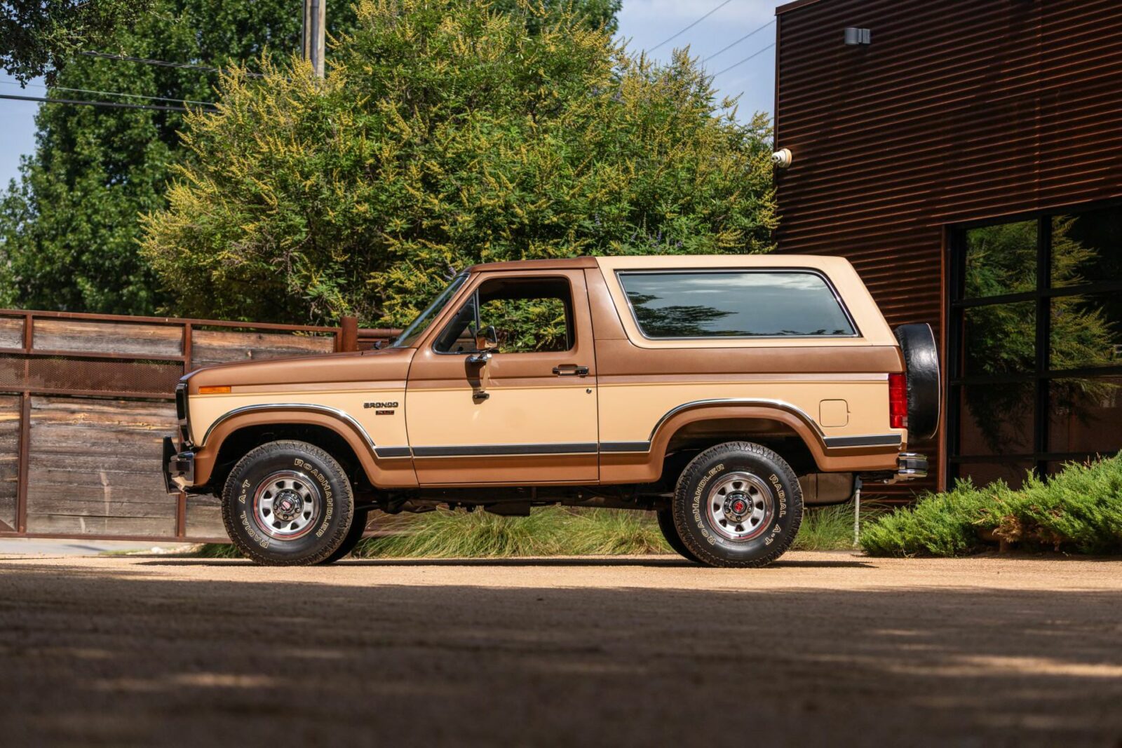 Original Survivor: A 1986 "Bullnose" Ford Bronco XLT With Just 7,539 Miles