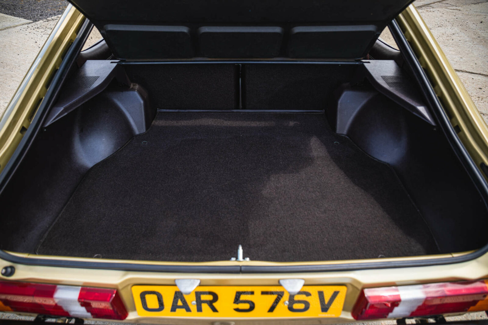 Two Original Ford Capris From "The Professionals" TV Series Are For Sale