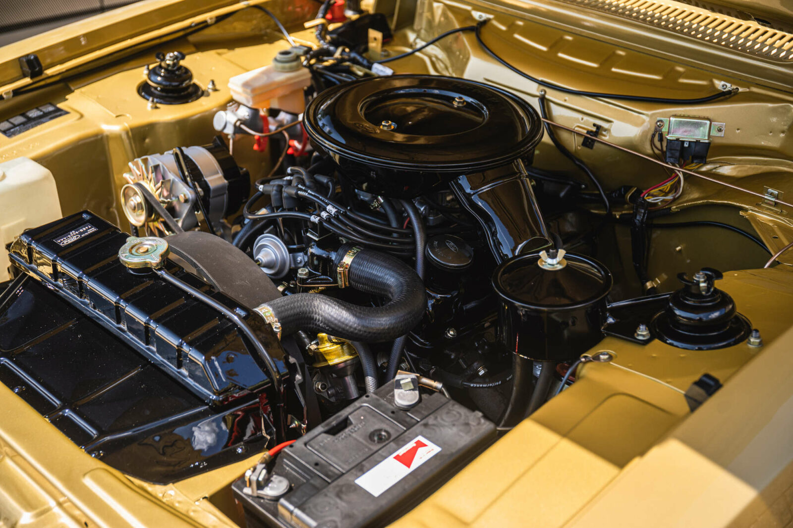 Two Original Ford Capris From "The Professionals" TV Series Are For Sale