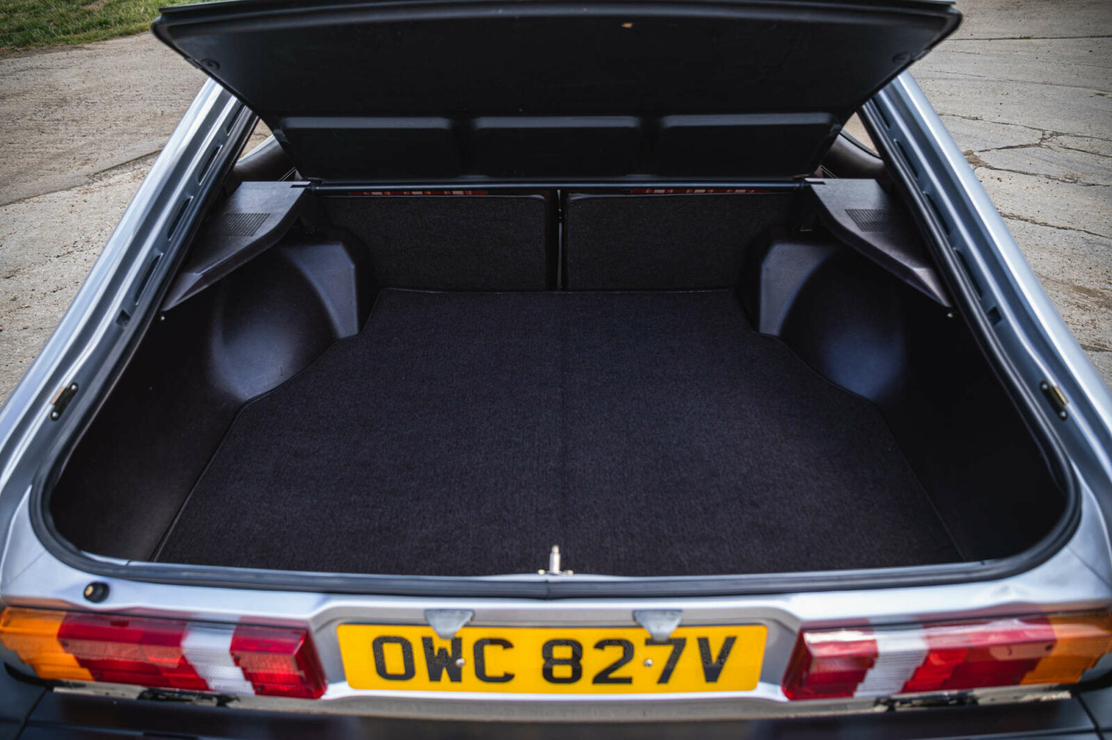 Two Original Ford Capris From "The Professionals" TV Series Are For Sale