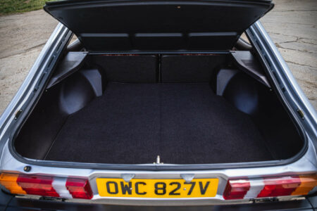 Two Original Ford Capris From "The Professionals" TV Series Are For Sale