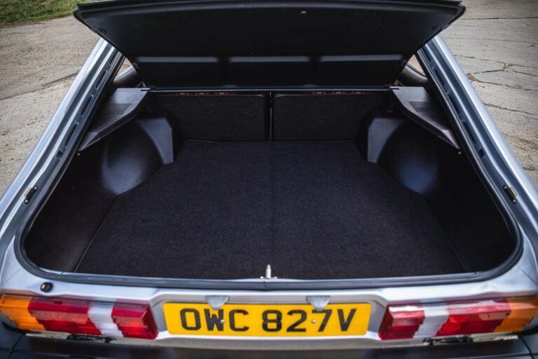 Two Original Ford Capris From "The Professionals" TV Series Are For Sale