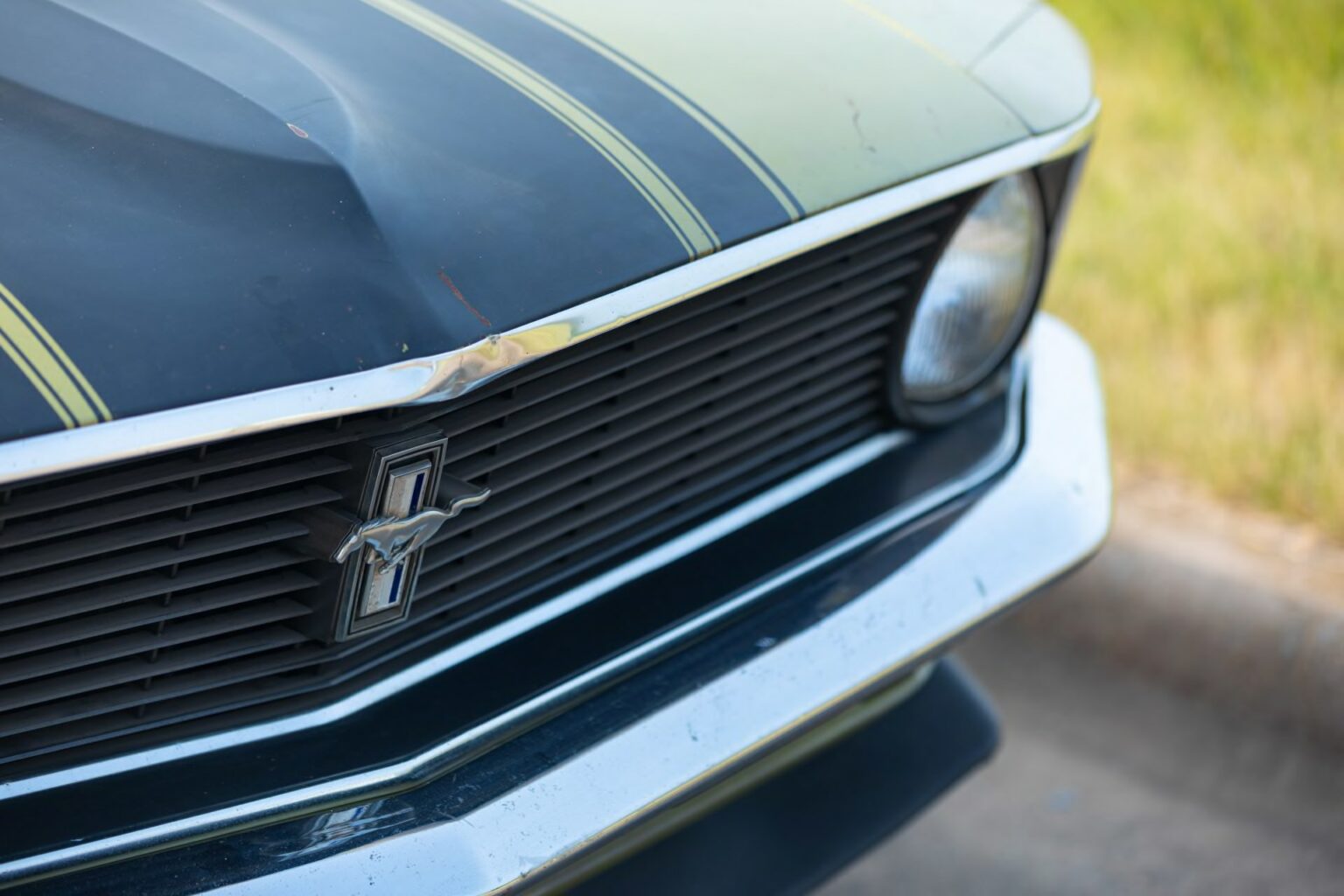 Project Car For Sale: A 1970 Ford Mustang Boss 302