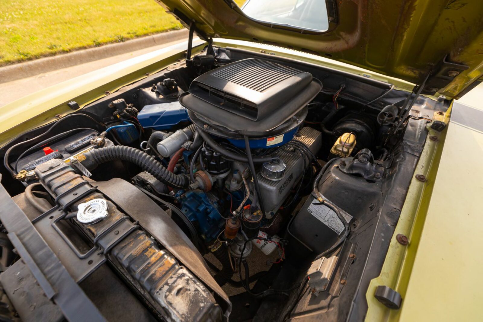 Project Car For Sale: A 1970 Ford Mustang Boss 302