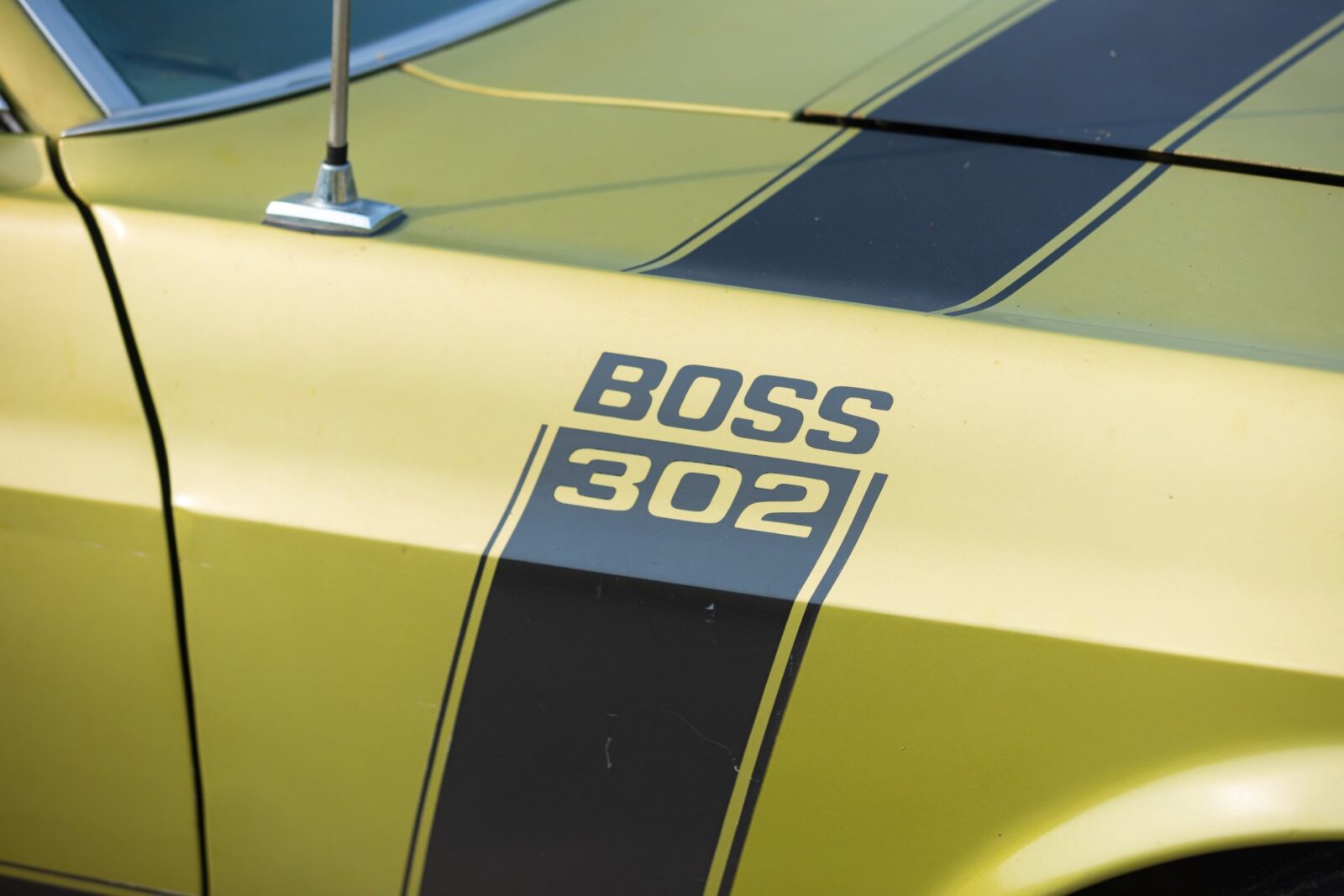 Project Car For Sale: A 1970 Ford Mustang Boss 302