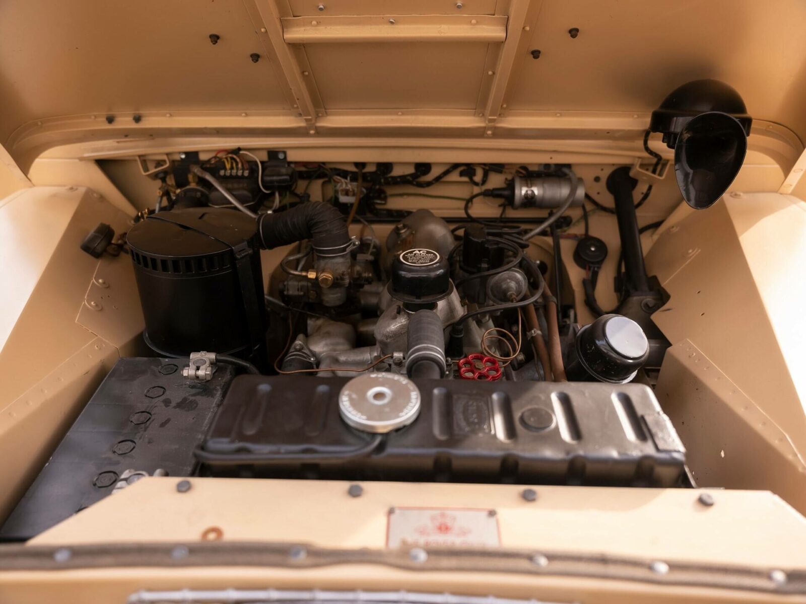 For Sale: Land Rover Series 1 - "The Grizzly Torque"