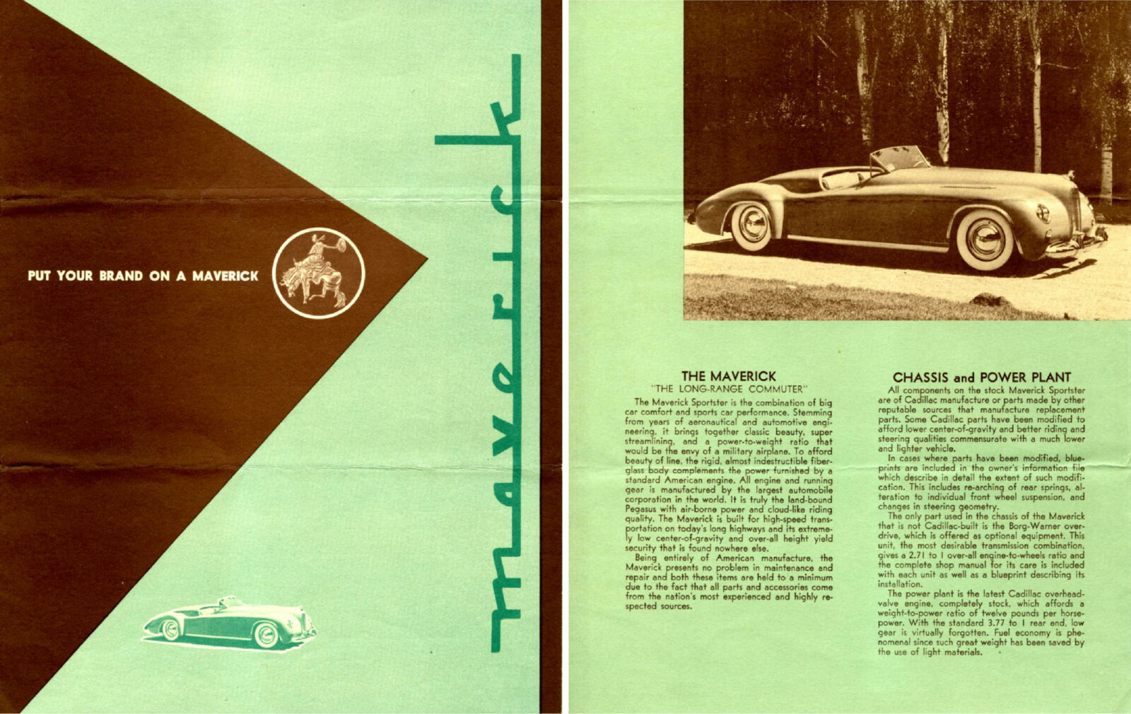 The Long Lost American Dream Cars Of The 1950s