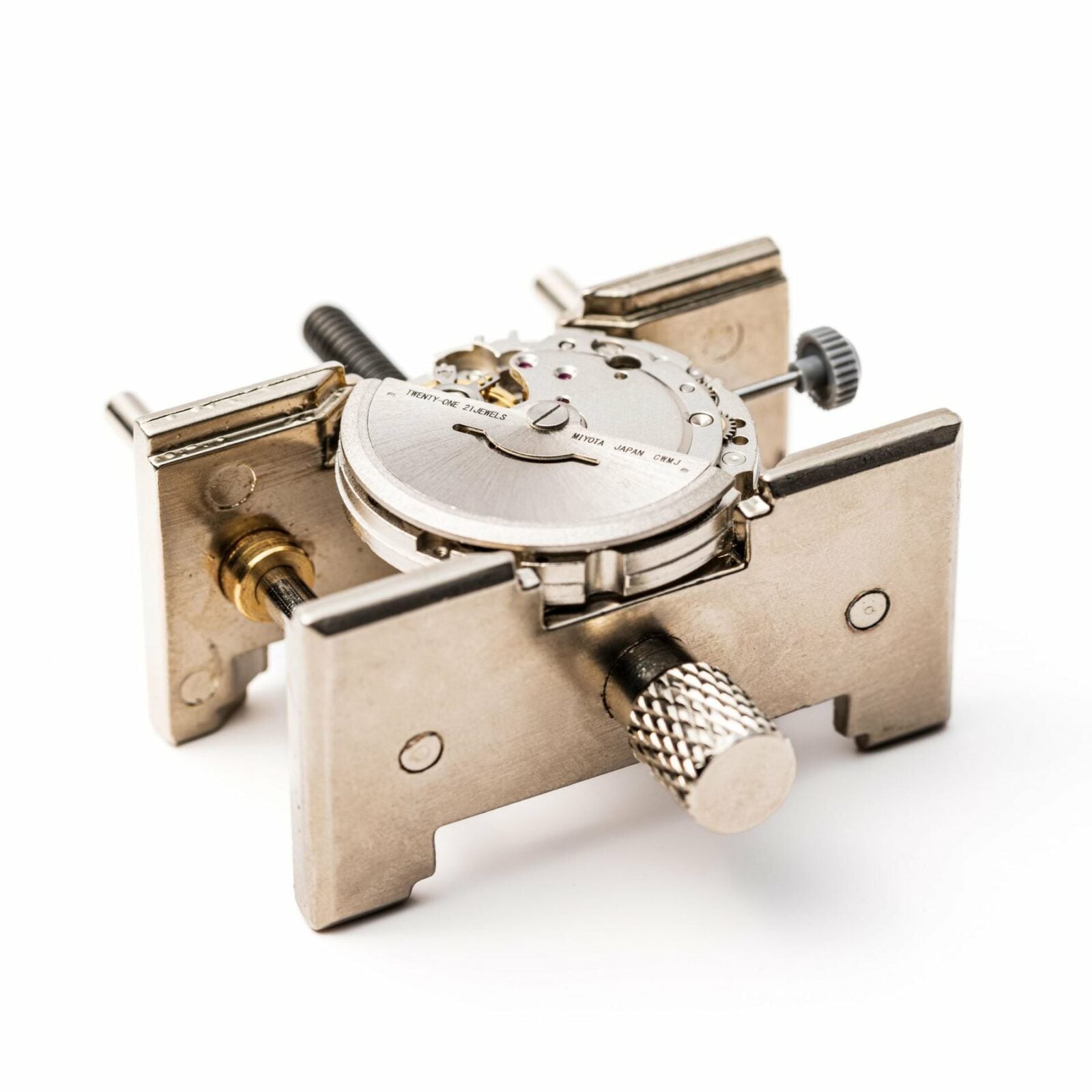 The Miyota 8215 Movement Kit – Build Your Own Watch Movement At Home