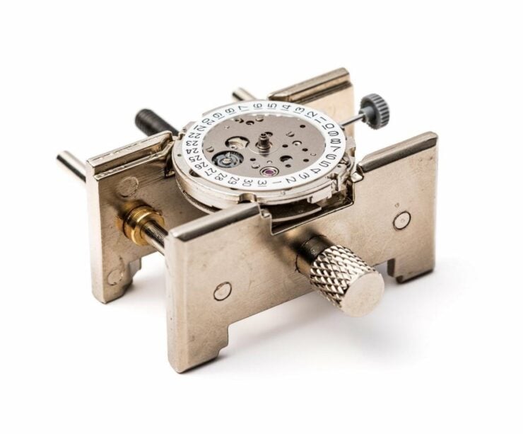 The Miyota 8215 Movement Kit – Build Your Own Watch Movement At Home