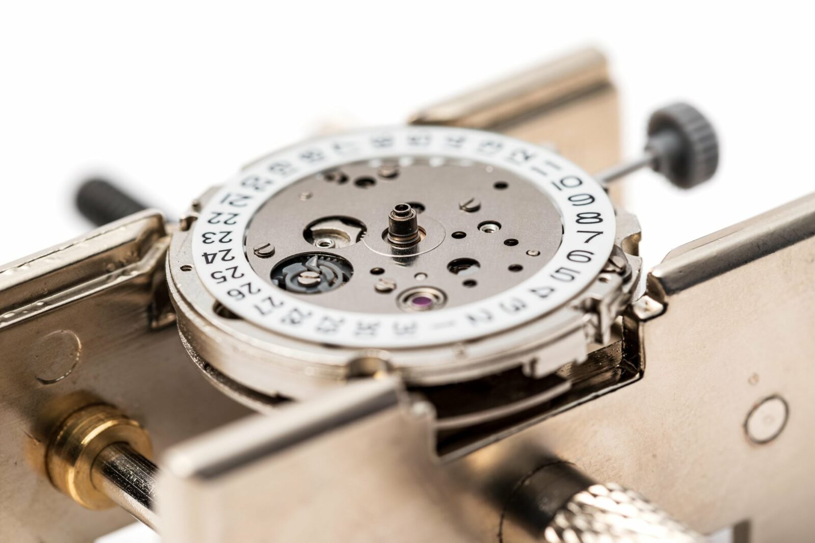 The Miyota 8215 Movement Kit – Build Your Own Watch Movement At Home