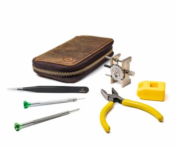 The Miyota 8215 Movement Kit – Build Your Own Watch Movement At Home