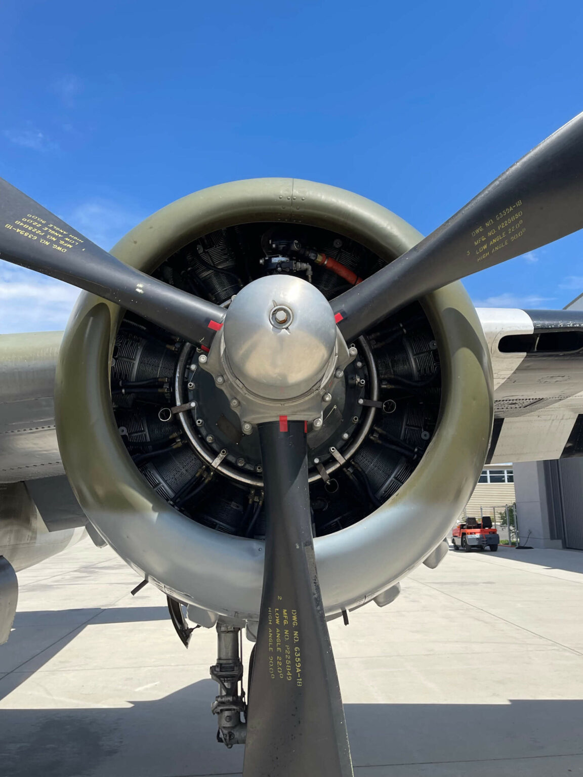 For Sale: A WWII-Veteran North American B-25 Bomber