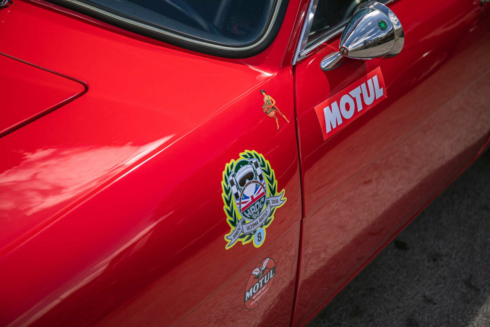 Rare Find: A 1962 Ogle SX1000 Factory Demonstrator