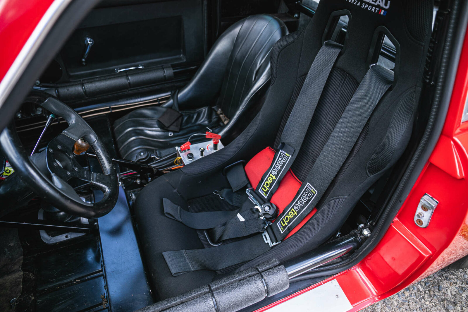 Rare Find: A 1962 Ogle SX1000 Factory Demonstrator