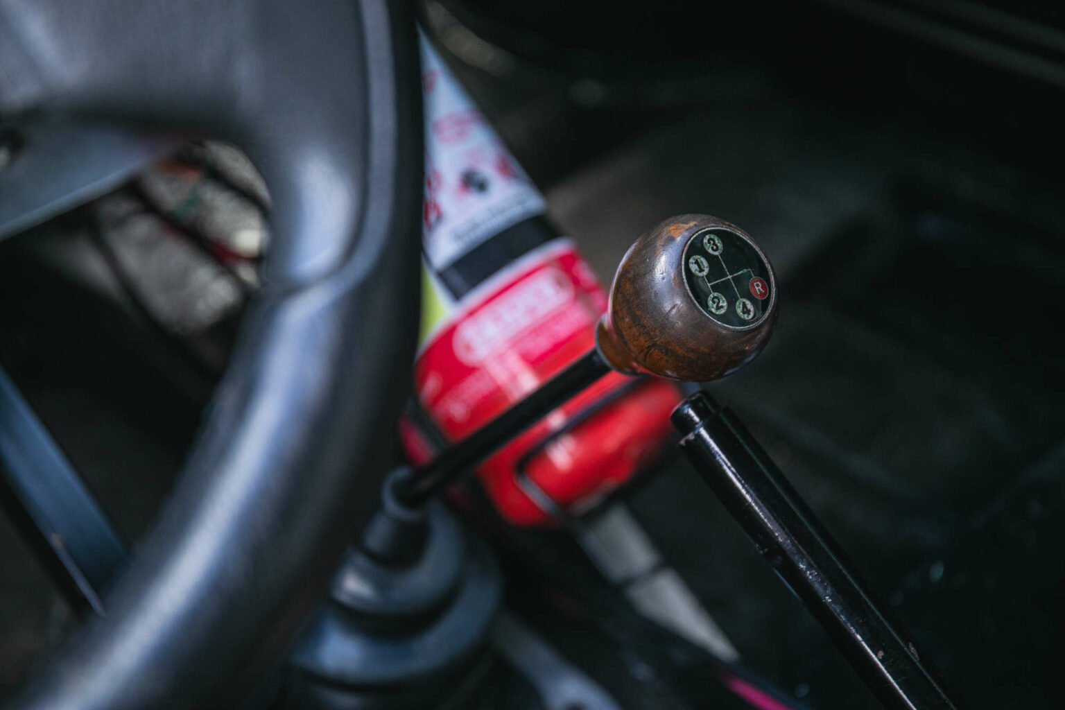 Rare Find: A 1962 Ogle SX1000 Factory Demonstrator