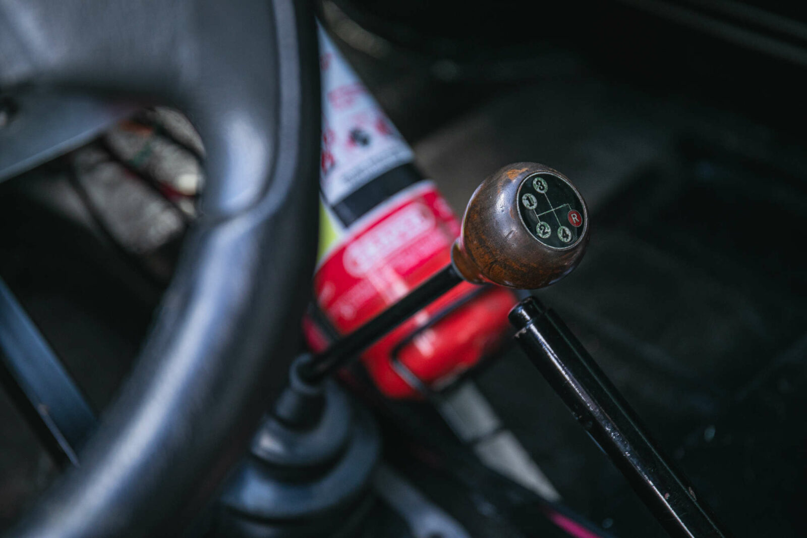 Rare Find: A 1962 Ogle SX1000 Factory Demonstrator