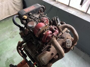 For Sale: An Oldsmobile Jetfire Turbo Rocket V8 – The World's First ...