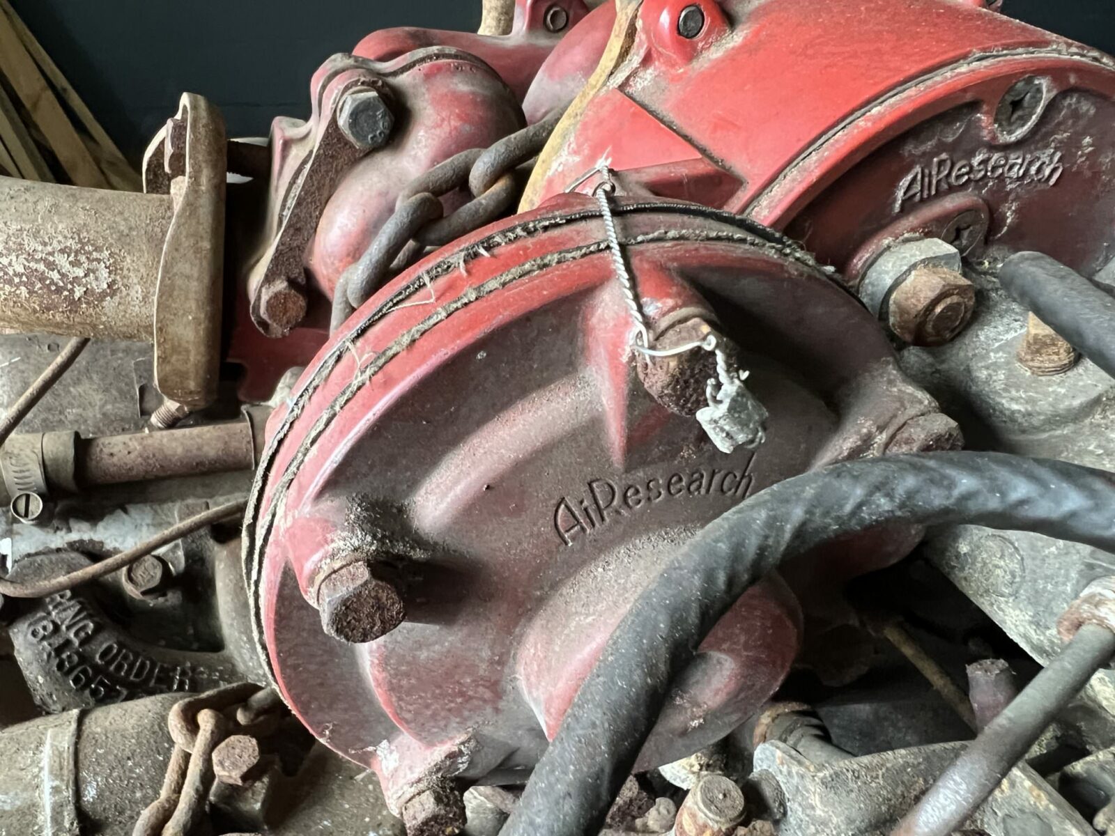 For Sale: An Oldsmobile Jetfire Turbo Rocket V8 – The World's First ...