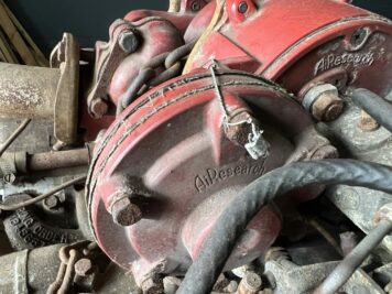 For Sale: An Oldsmobile Jetfire Turbo Rocket V8 – The World's First ...