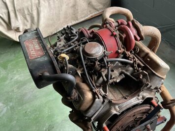 For Sale: An Oldsmobile Jetfire Turbo Rocket V8 – The World's First ...