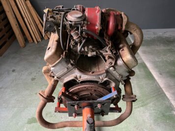 For Sale: An Oldsmobile Jetfire Turbo Rocket V8 – The World's First ...