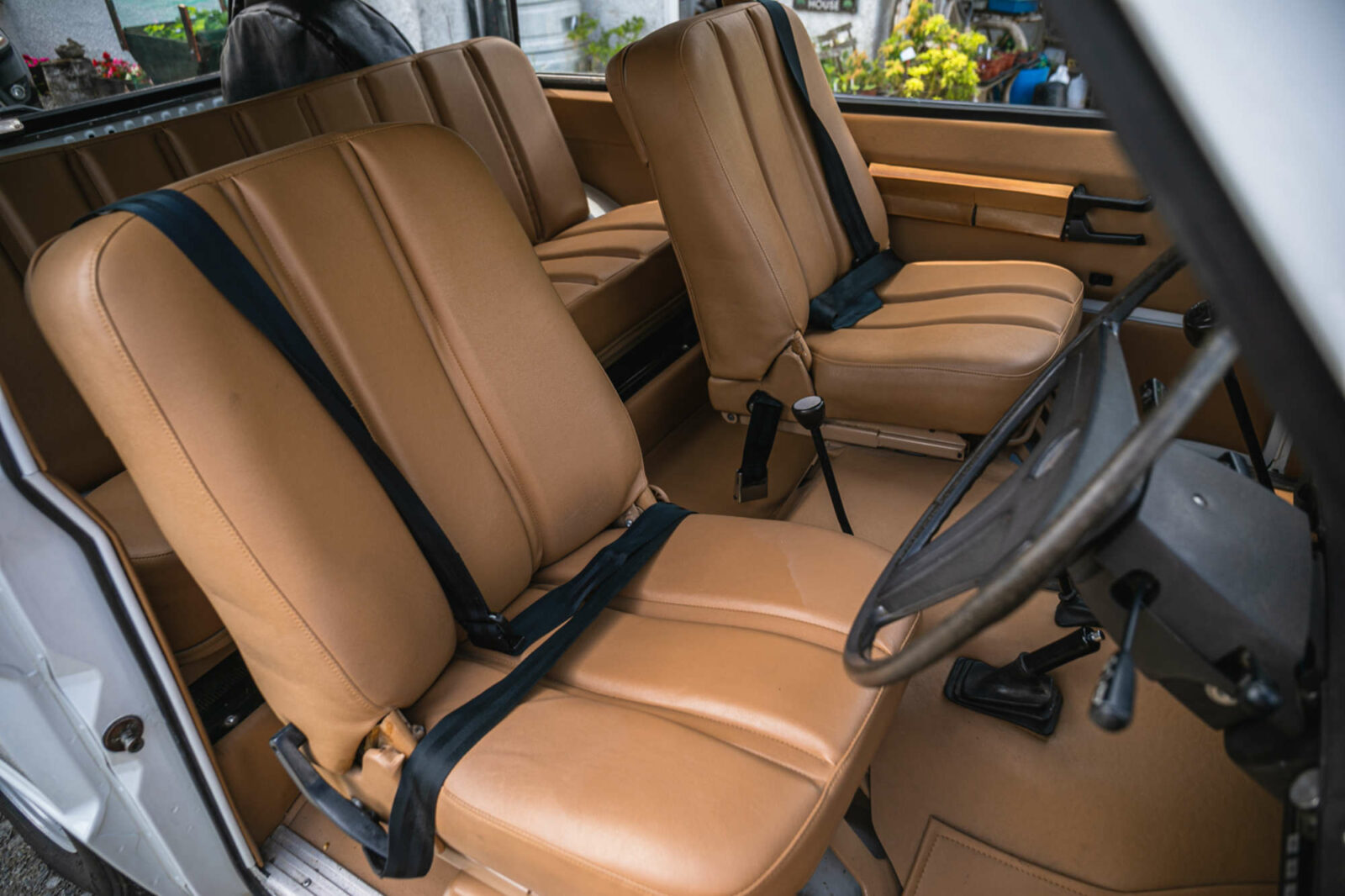 A Pre-Production 1970 Range Rover Velar Used For Winter Testing In Finland