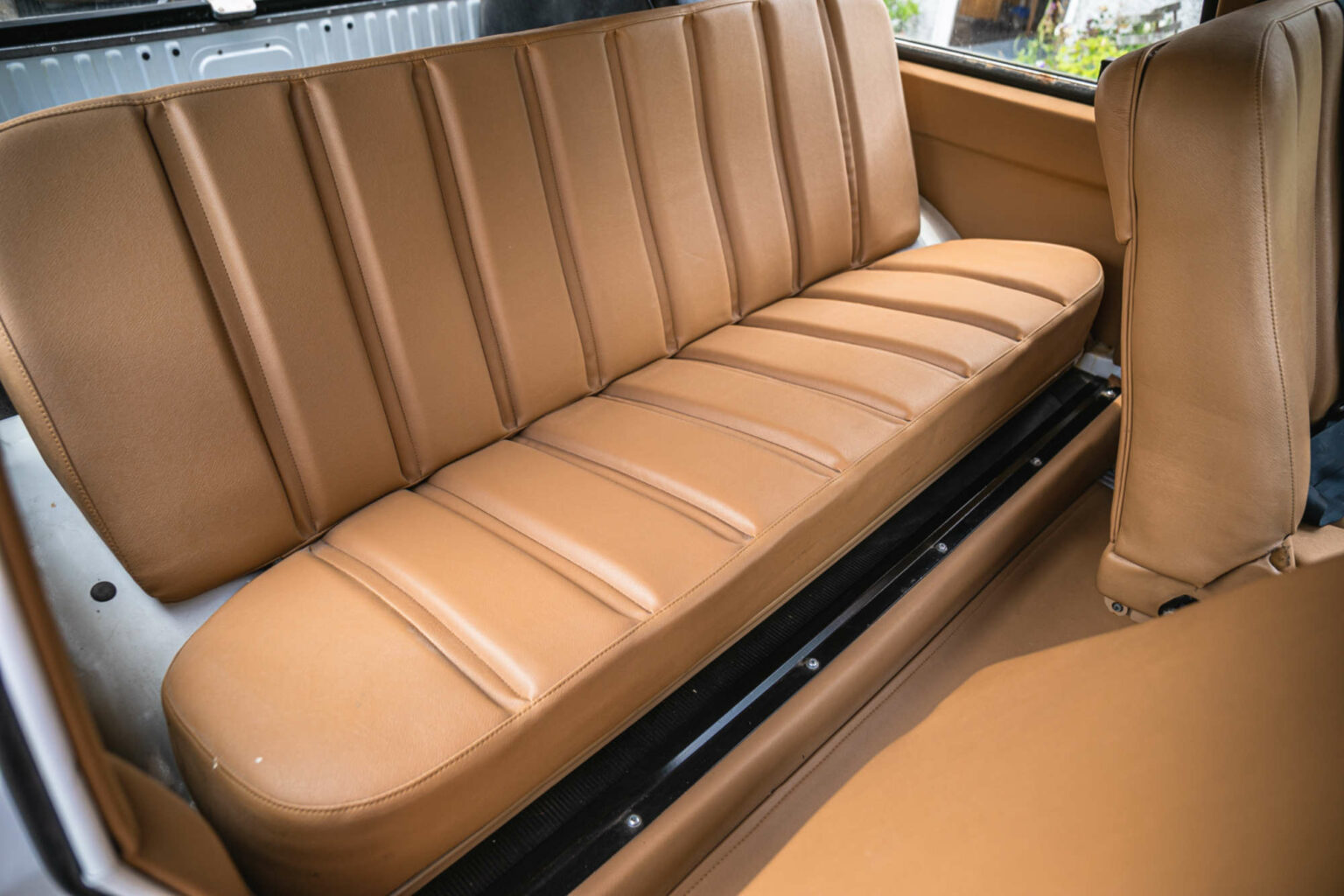 A Pre-Production 1970 Range Rover Velar Used For Winter Testing In Finland