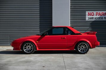 For Sale: The "Poor Man’s Ferrari" – A Toyota MR2 Rebuilt By The Skid ...