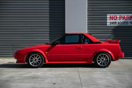 For Sale: The "Poor Man’s Ferrari" – A Toyota MR2 Rebuilt By The Skid ...