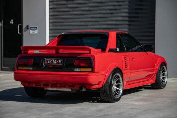 For Sale: The "Poor Man’s Ferrari" – A Toyota MR2 Rebuilt By The Skid ...