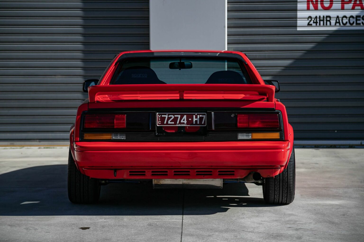 For Sale: The "Poor Man’s Ferrari" – A Toyota MR2 Rebuilt By The Skid ...