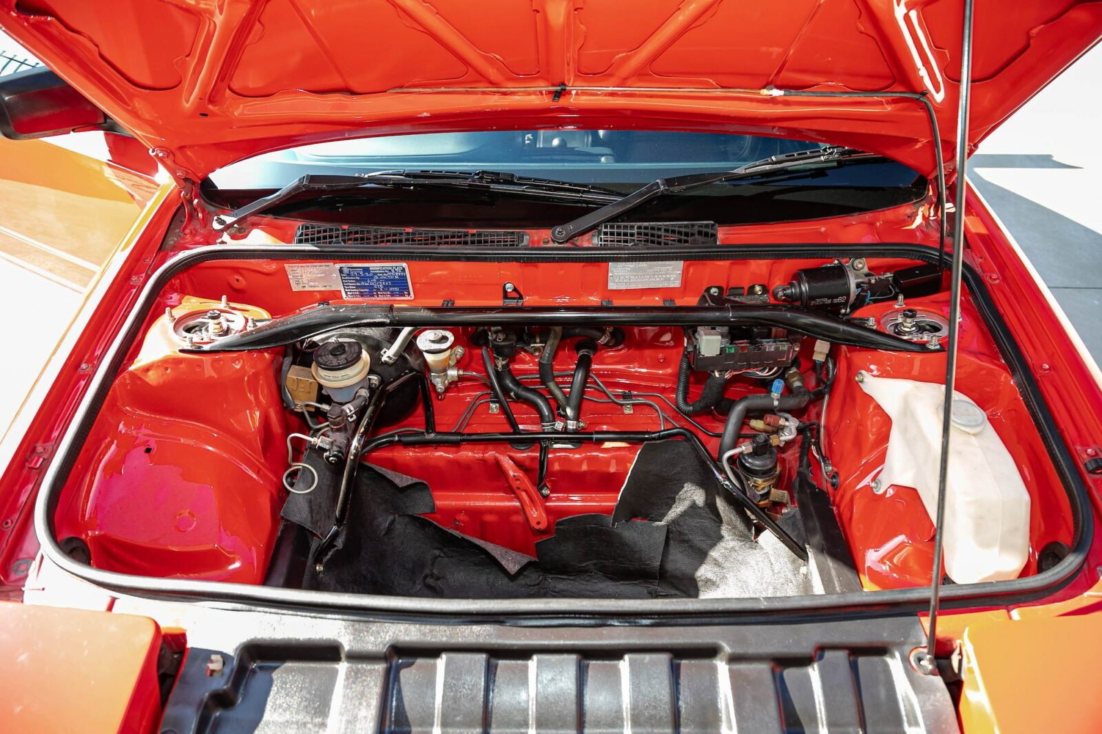 For Sale: The "Poor Man’s Ferrari" – A Toyota MR2 Rebuilt By The Skid ...