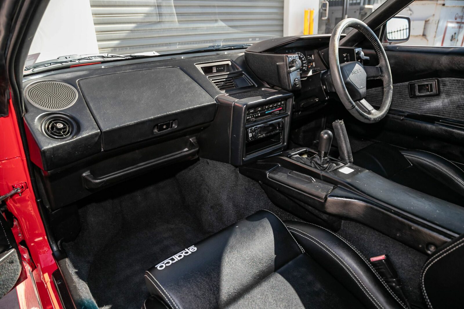 For Sale: The "Poor Man’s Ferrari" – A Toyota MR2 Rebuilt By The Skid ...