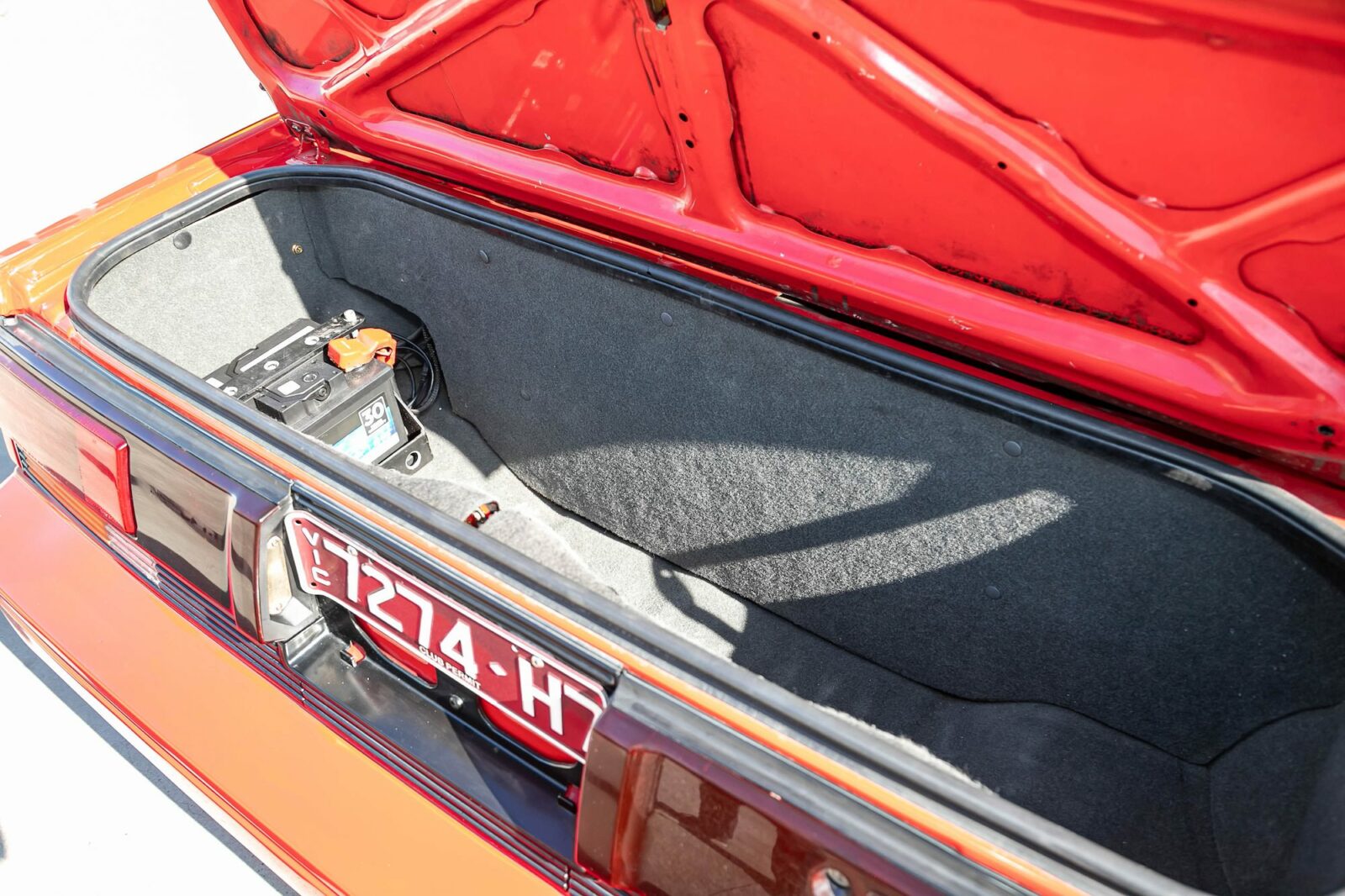 For Sale: The "Poor Man’s Ferrari" – A Toyota MR2 Rebuilt By The Skid ...