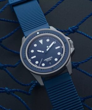 The Unimatic Modello Uno U1S-T-MP – An Affordable Titanium Automatic