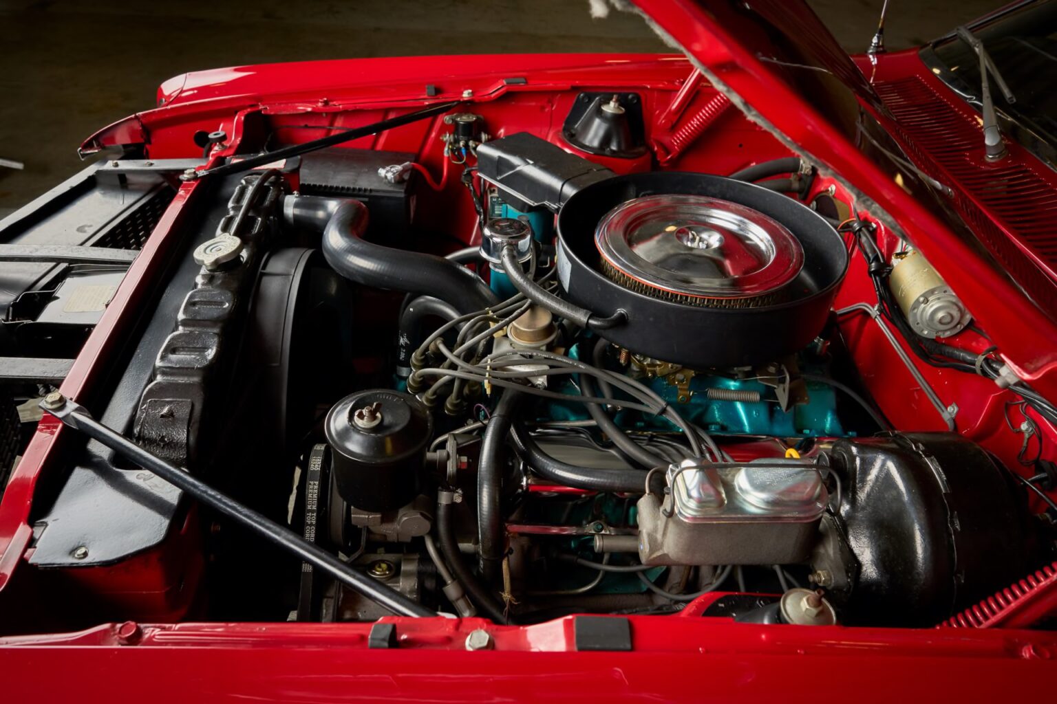 1 Of 100 Made: The 1970 AMC Javelin SST Trans Am Edition