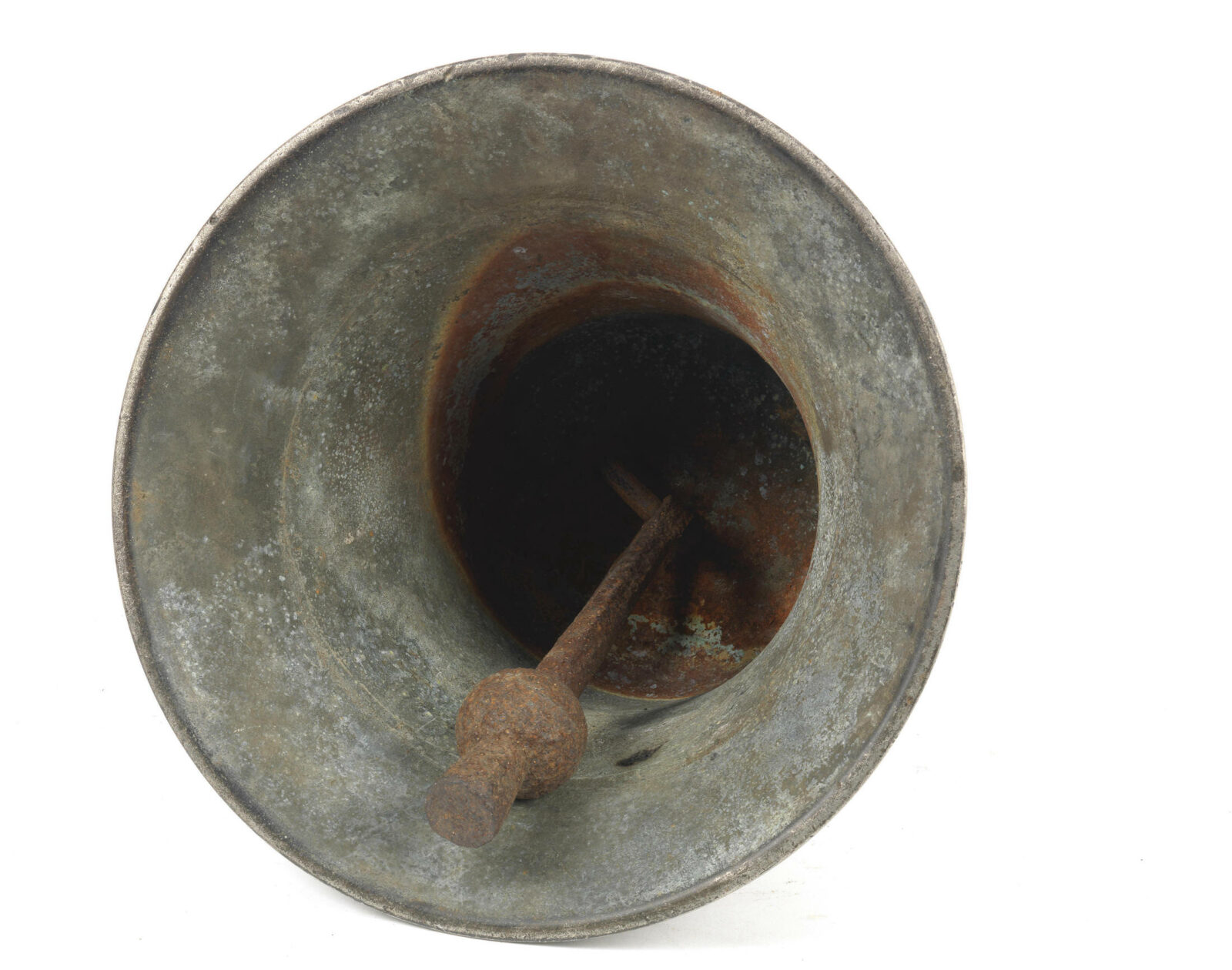 For Sale: An Original WWII-Era Air Ministry "Scramble Bell"
