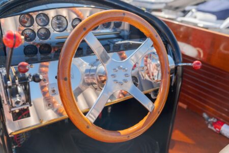 For Sale: A 1,100 BHP 28 Liter Supercharged Allison V12-Powered ...