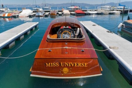 For Sale: A 1,100 BHP 28 Liter Supercharged Allison V12-Powered ...