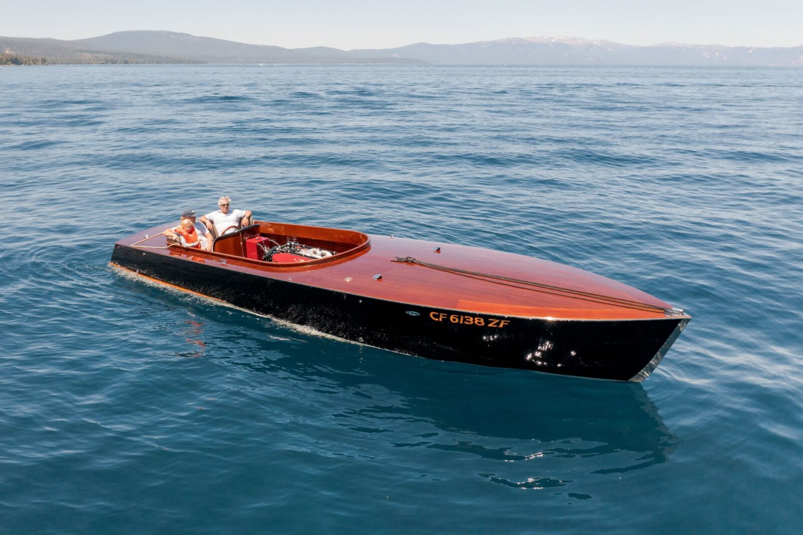 For Sale: A 1,100 BHP 28 Liter Supercharged Allison V12-Powered ...