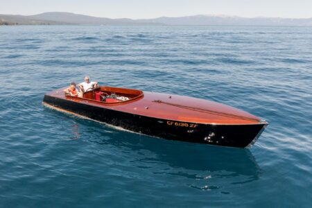 For Sale: A 1,100 BHP 28 Liter Supercharged Allison V12-Powered ...