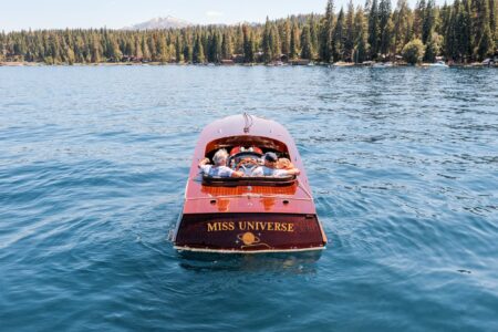 For Sale: A 1,100 BHP 28 Liter Supercharged Allison V12-Powered ...